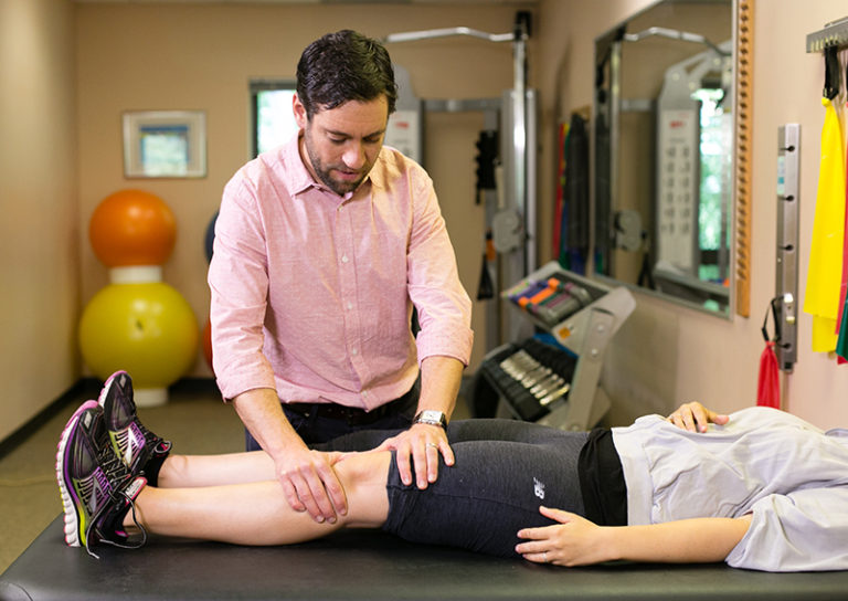 Knee Bursitis/Prepatellar Bursitis | Marlton Physical Therapy, Cherry ...